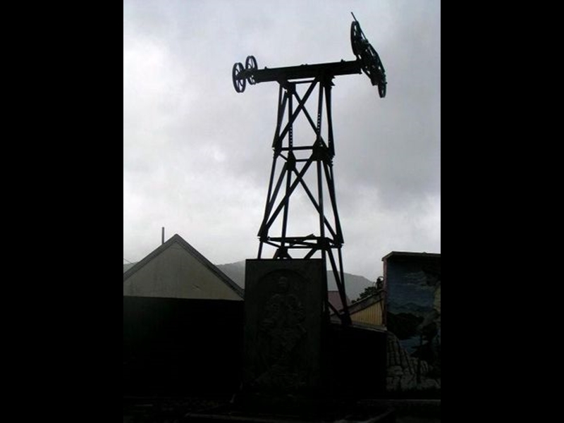 Sam Mawer - Walking Maps