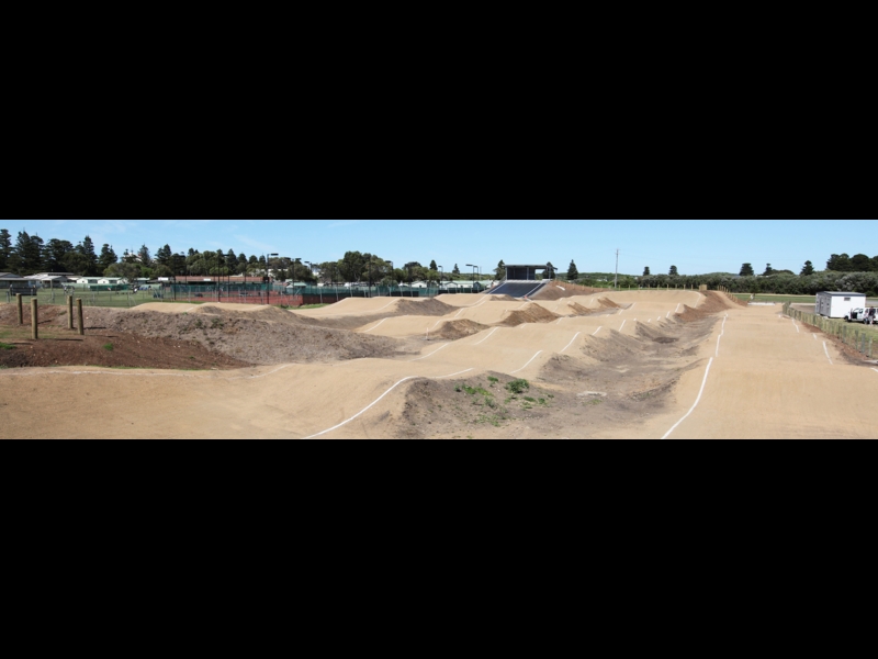 Lake Pertobe Trail - Walking Maps