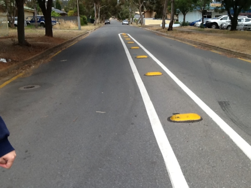 Salsibury East walkability audit - Walking Maps