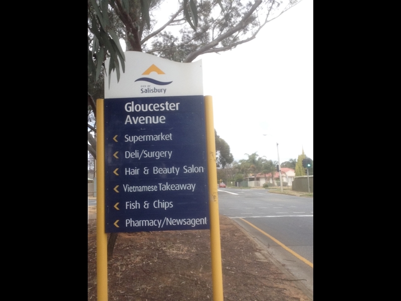 Tyndale walkability project - Walking Maps