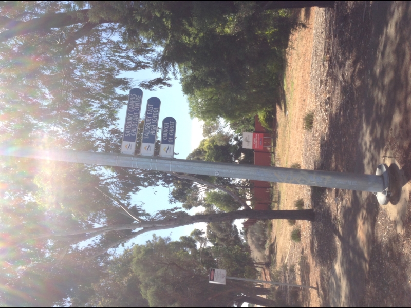 Tyndale Christian School Walkability Audit - Walking Maps