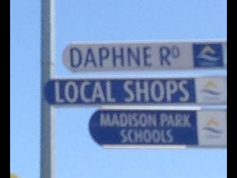 Tyndale Christian School Walkability Audit Walk - Walking Maps