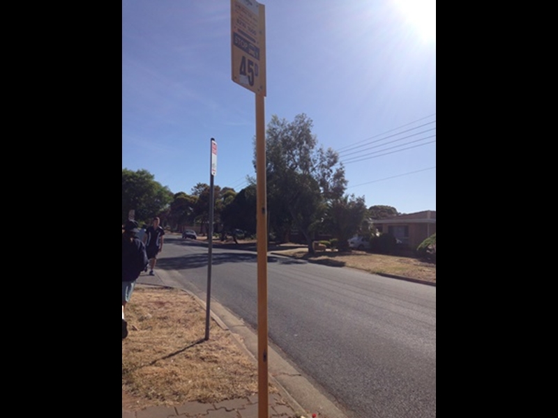 Tyndale Christian school Walkability Audit - Walking Maps