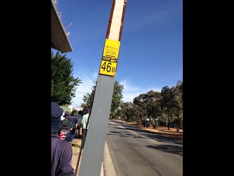 Tyndale Christian school Walkability Audit - Walking Maps