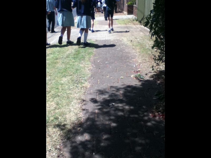 Tyndale walk - Walking Maps