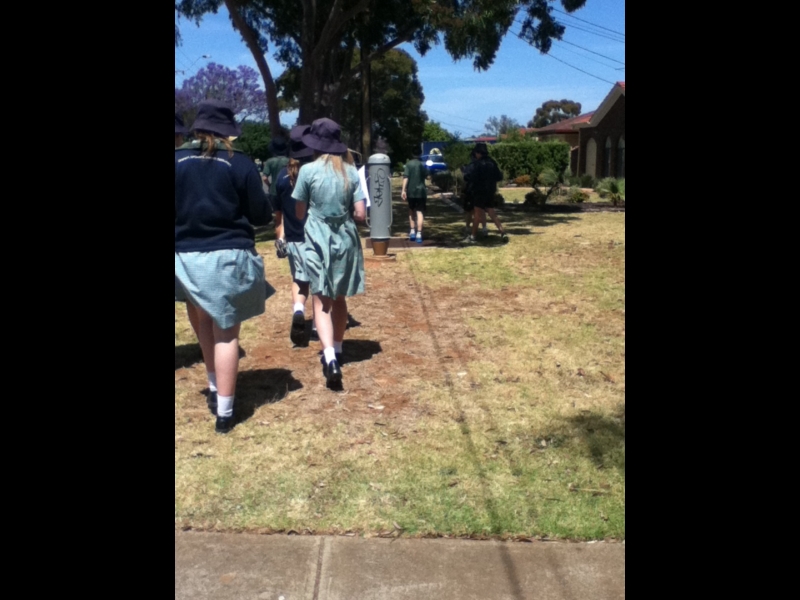 Tyndale walk - Walking Maps