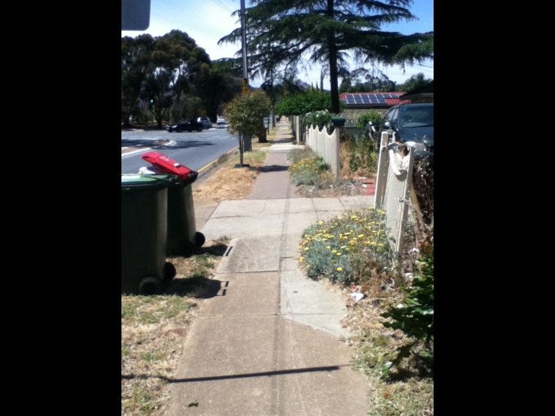 Tyndale walk - Walking Maps