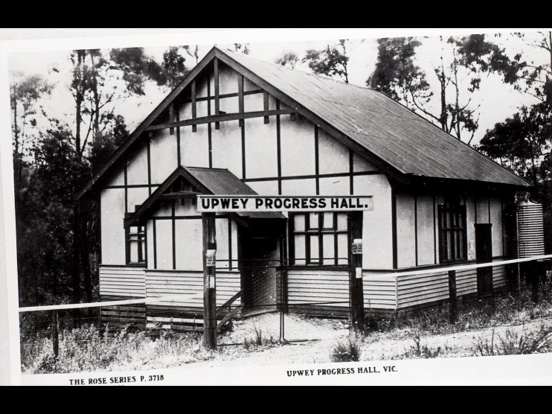 Upwey Historical Walk - Walking Maps