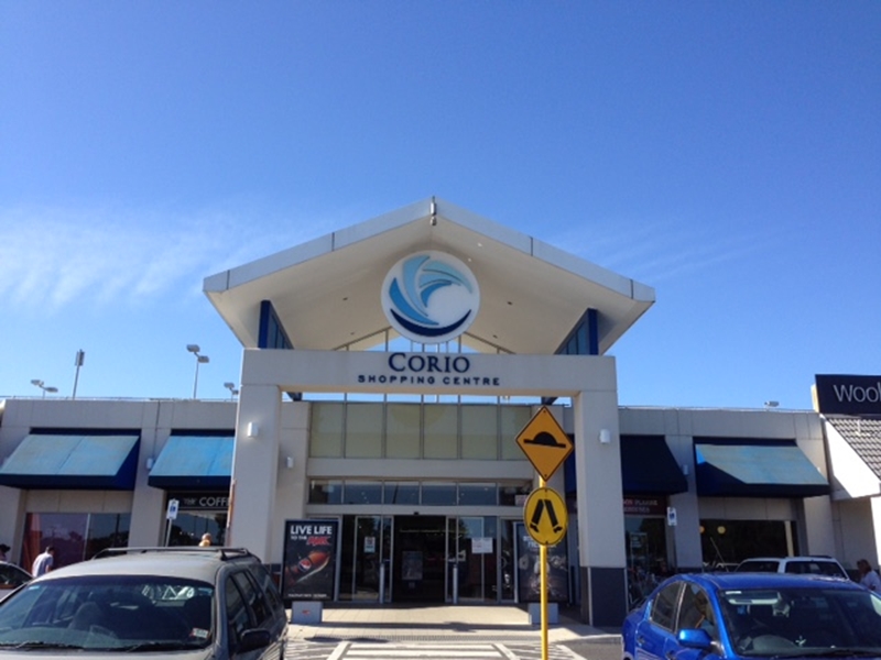 Corio Welcome Walk - Walking Maps