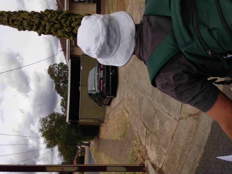 TCS sose walk 2015 - Walking Maps