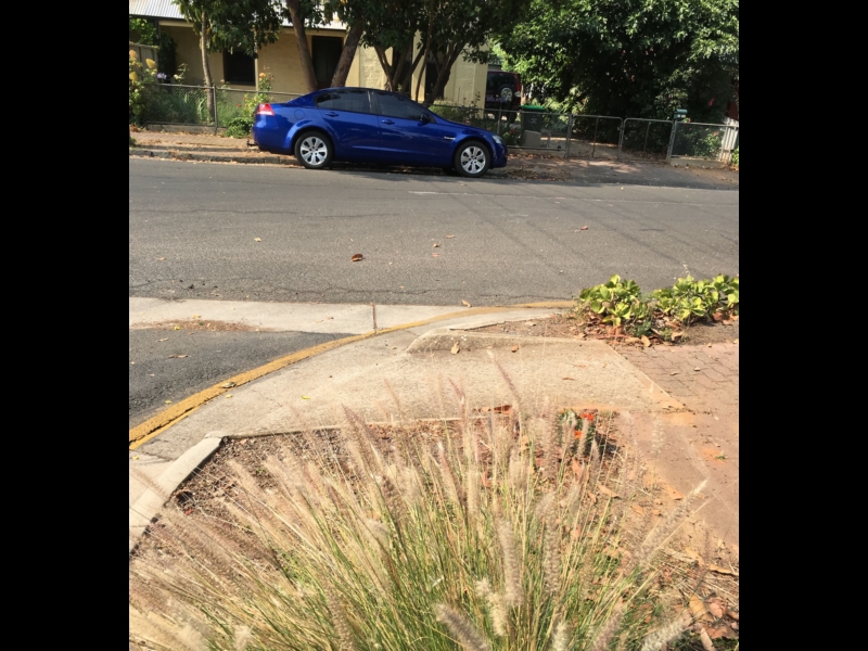 Prospect Walkability - Alessandro Papandrea - Walking Maps