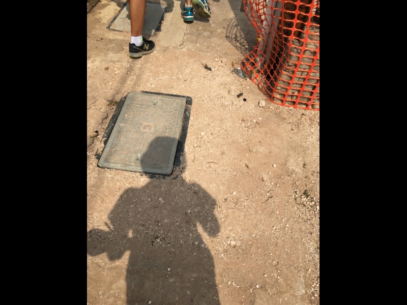 Prospect Walkability - Alessandro Papandrea - Walking Maps