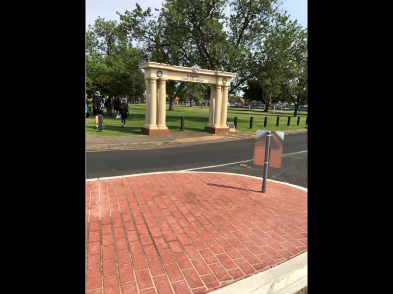 Prospect Walkability - Alessandro Papandrea - Walking Maps