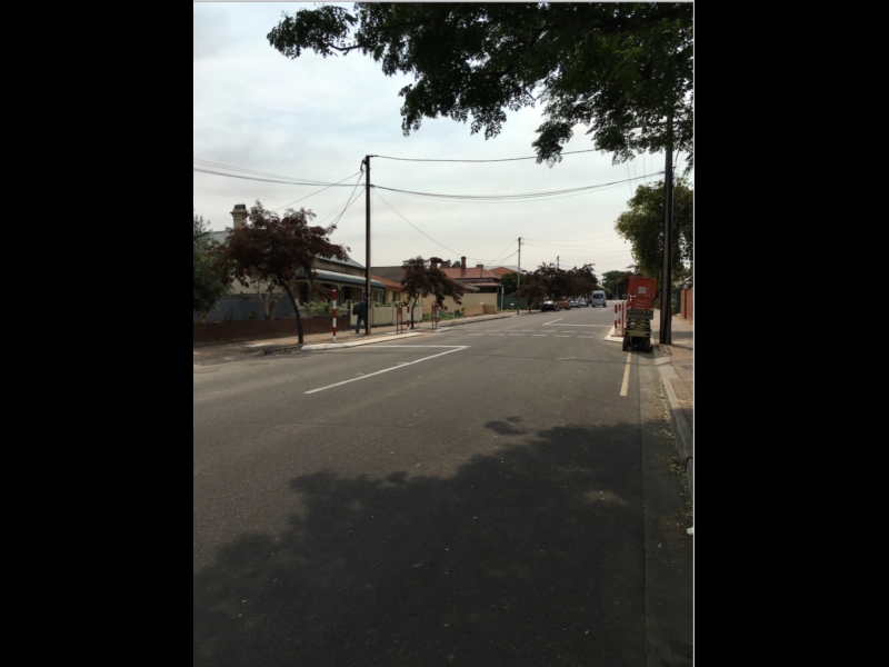 Prospect Walkability - Alessandro Papandrea - Walking Maps