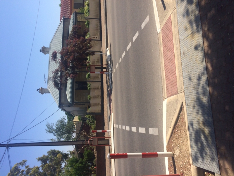 Walkability of Prospect. - Walking Maps