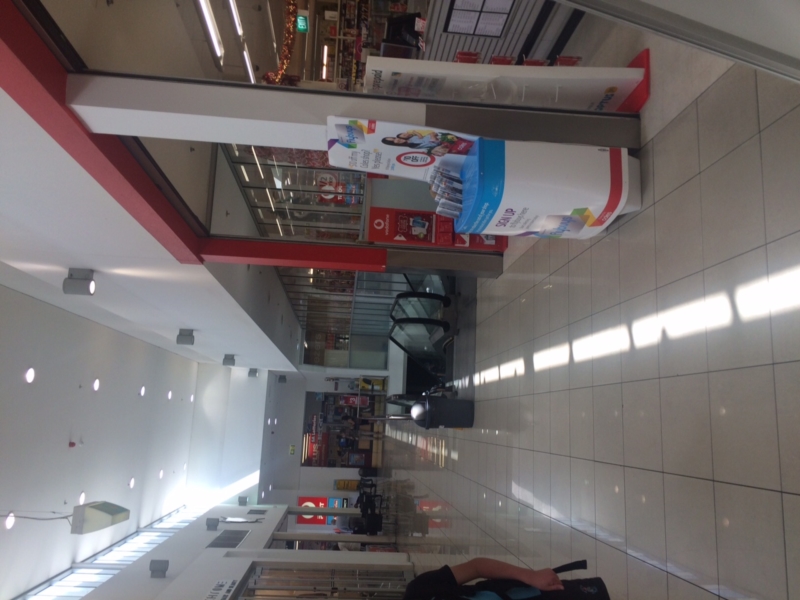 Walkability of Prospect. - Walking Maps