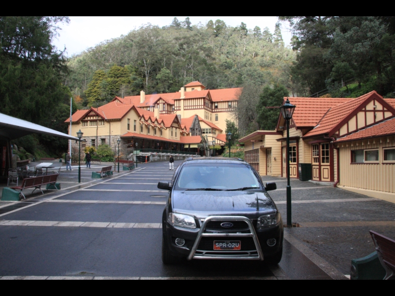 The Jenolan River Walk - Walking Maps