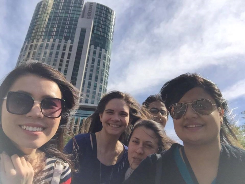 WALKING TOUR - Off we go - Walking Maps