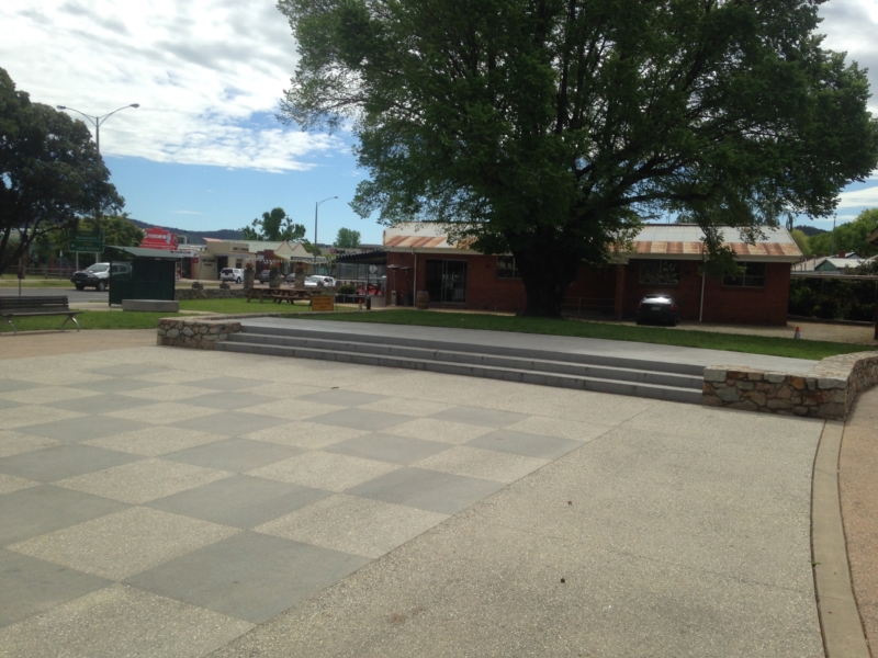 Marian College Myrtleford - Walking Maps