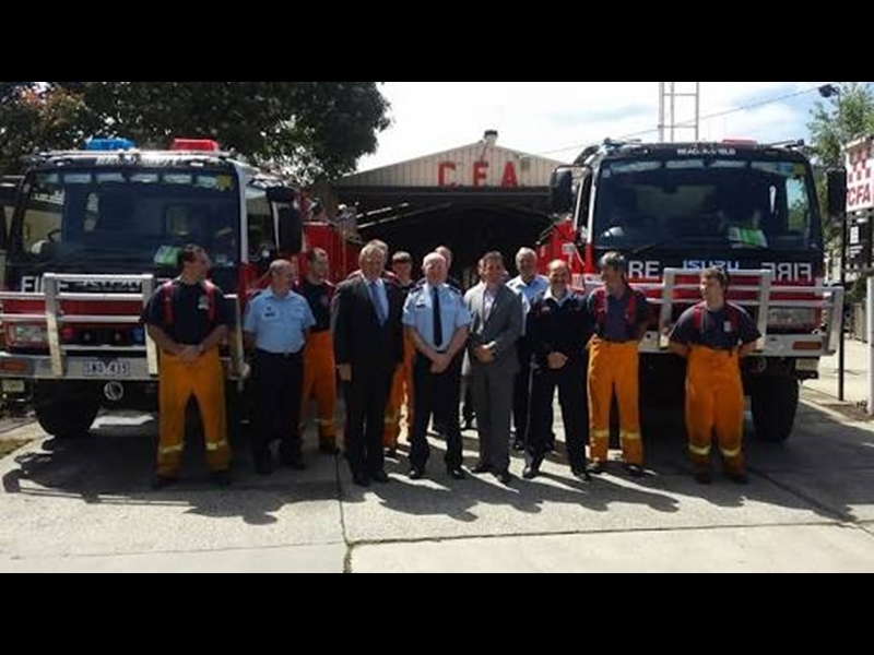 Walk of Upper Beaconsfield - Walking Maps