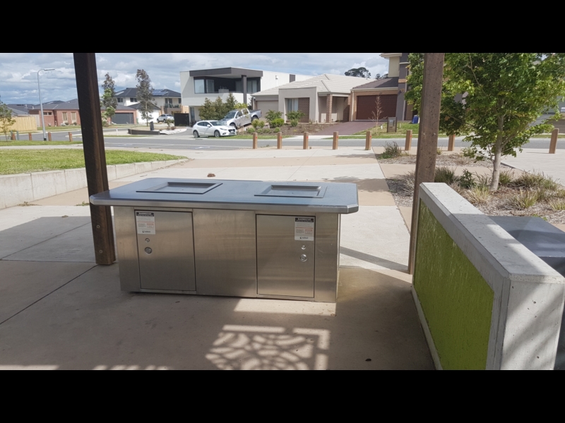 Orchard Rise - Walking Maps