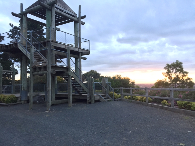 Wilson Botanic Park Walk - Walking Maps