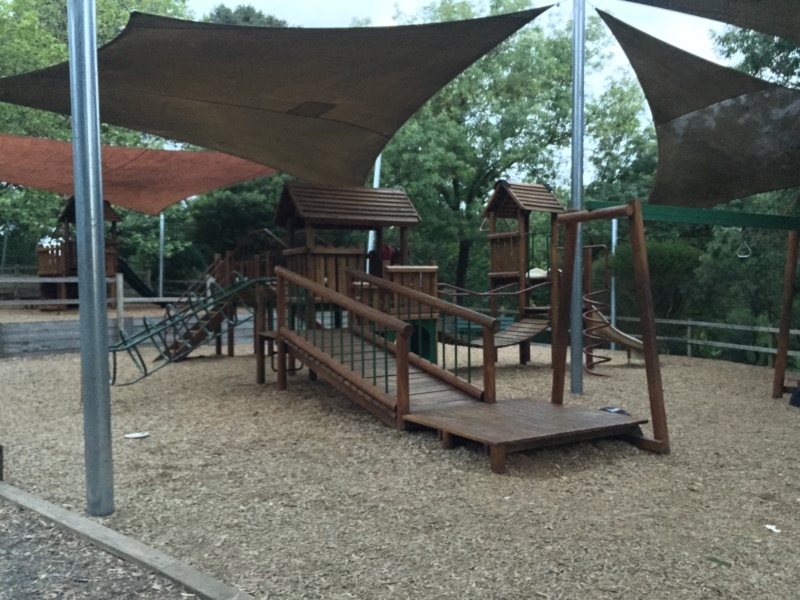 Wilson Botanic Park Walk - Walking Maps