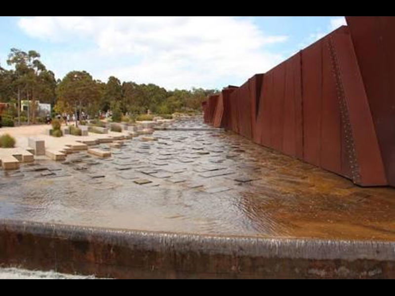 Cranbourne Royal Botanic Gardens - Walking Maps