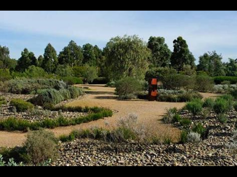 Cranbourne Royal Botanic Gardens - Walking Maps