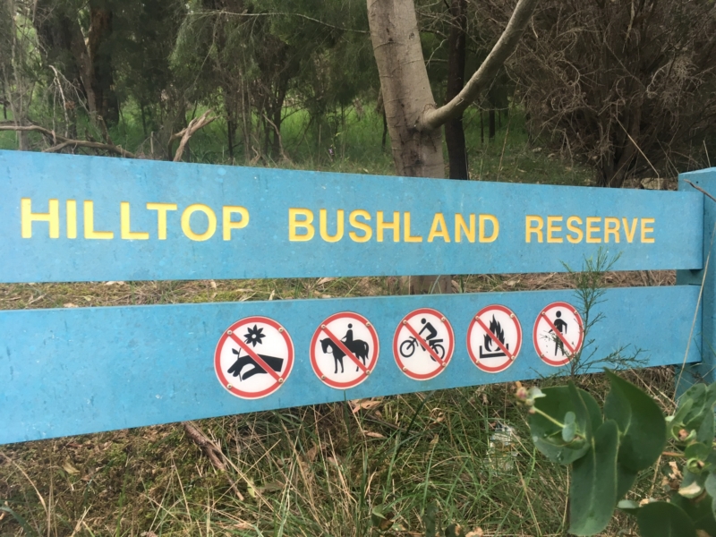 Beaconsfield loop - Walking Maps