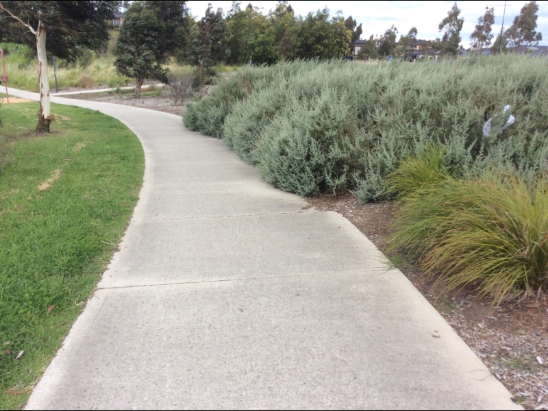 Pakenham Walk - Walking Maps