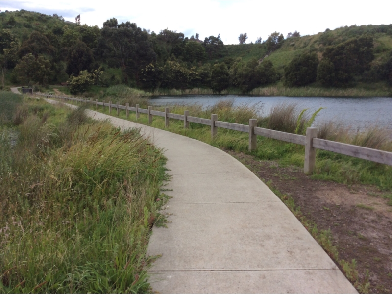 Pakenham Walk - Walking Maps