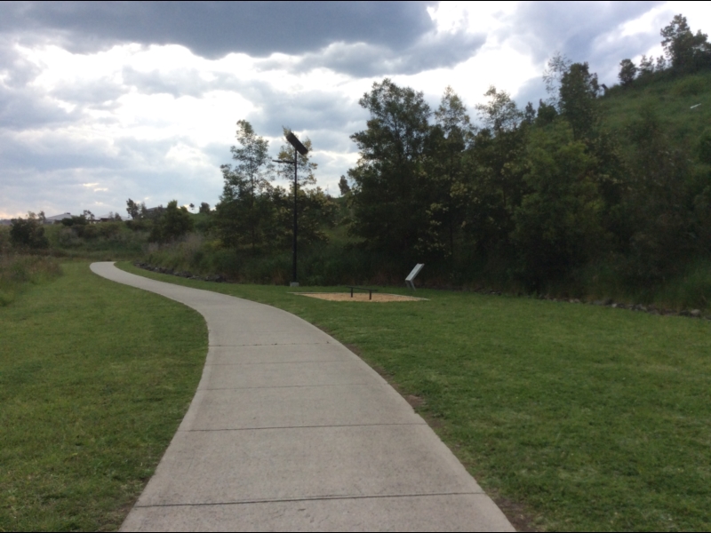 Pakenham Walk - Walking Maps