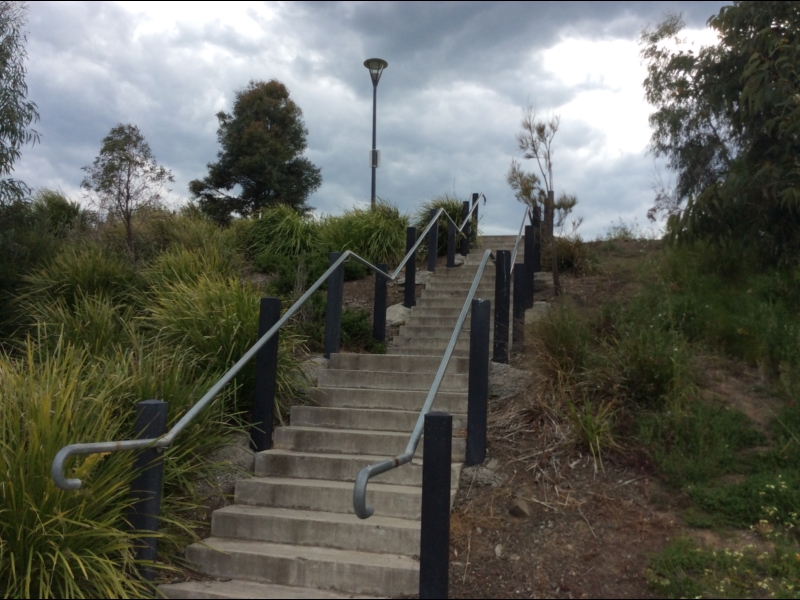 Pakenham Walk - Walking Maps