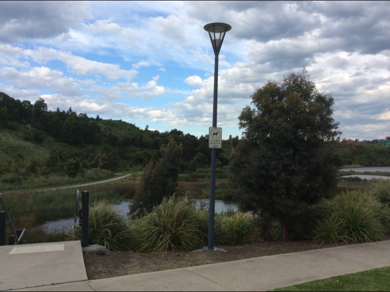 Pakenham Walk - Walking Maps