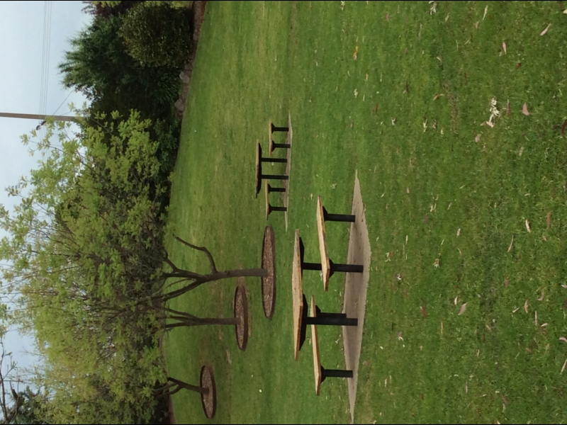 Sumsion Garden Walk - Walking Maps