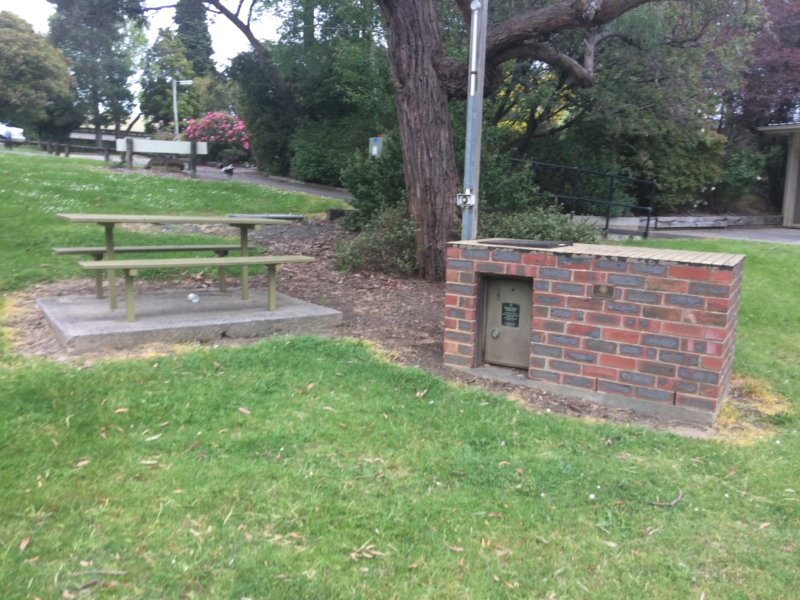 Upper Beaconsfield walk - Walking Maps