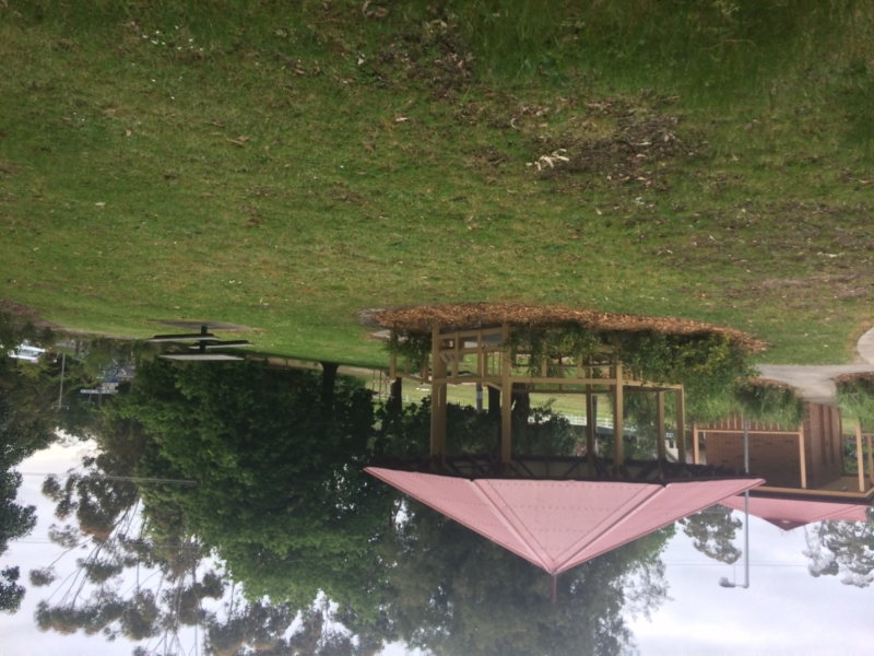 Upper Beaconsfield walk - Walking Maps