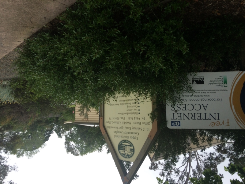 Upper Beaconsfield walk - Walking Maps