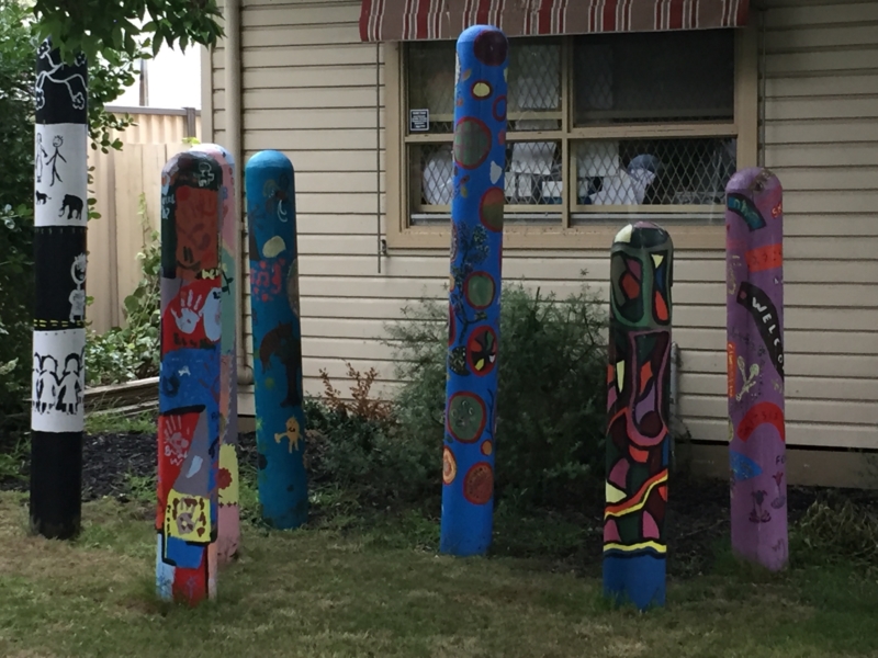 Let's Walk Braybrook Park - Walking Maps