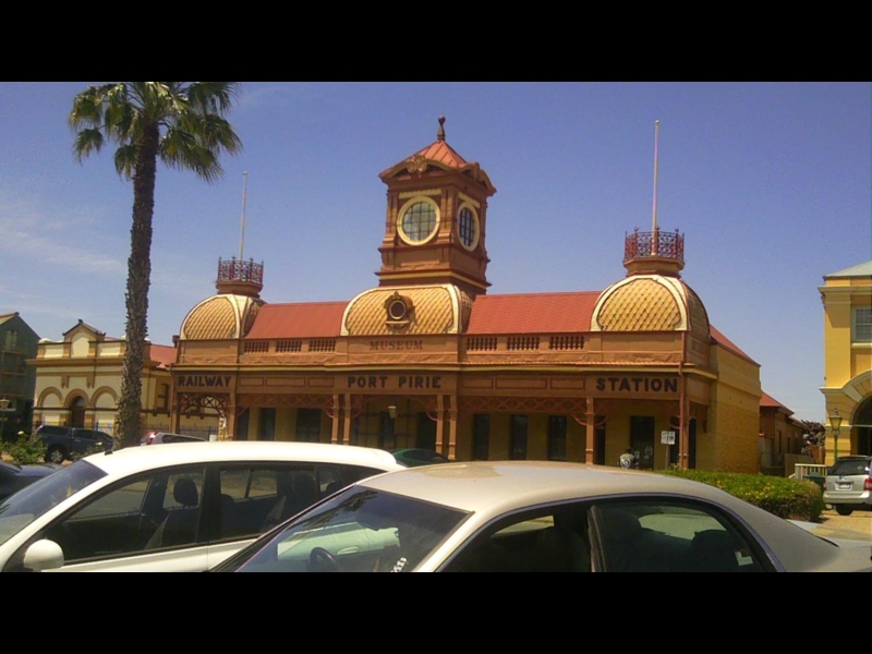 port pirie - Walking Maps