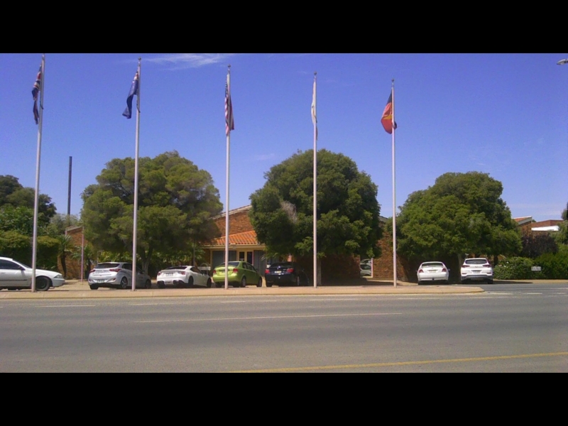 port pirie - Walking Maps