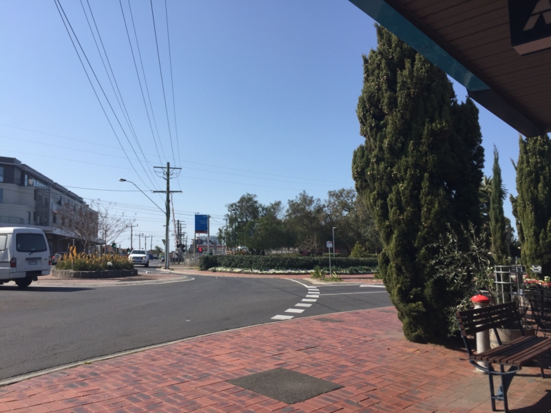 Walkability of Mentone - Walking Maps