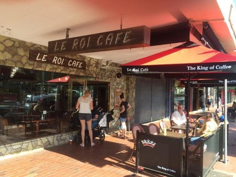 Walkability of Mentone - Walking Maps