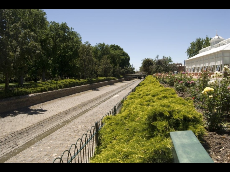 The Making of Bendigo - Walking Maps