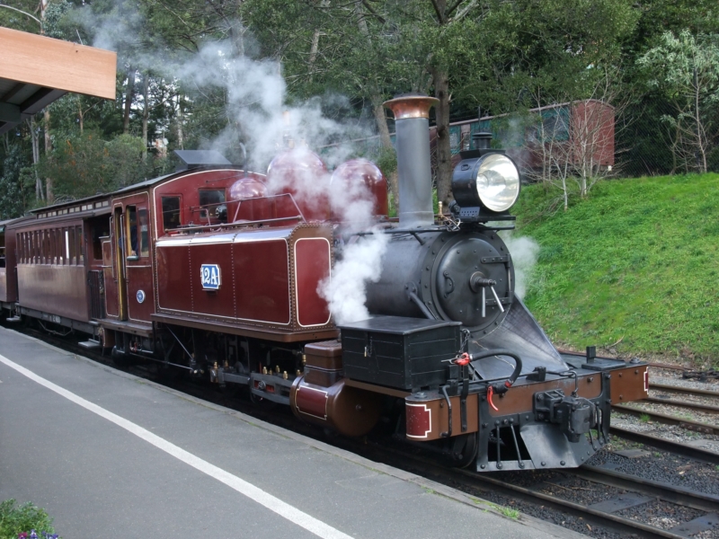 Belgrave to Upper Ferntree Gully Rail Trail - Walking Maps