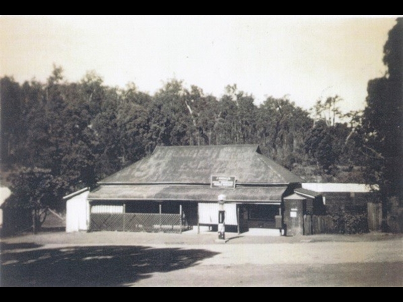 Parkerville Heritage Walk - Walking Maps