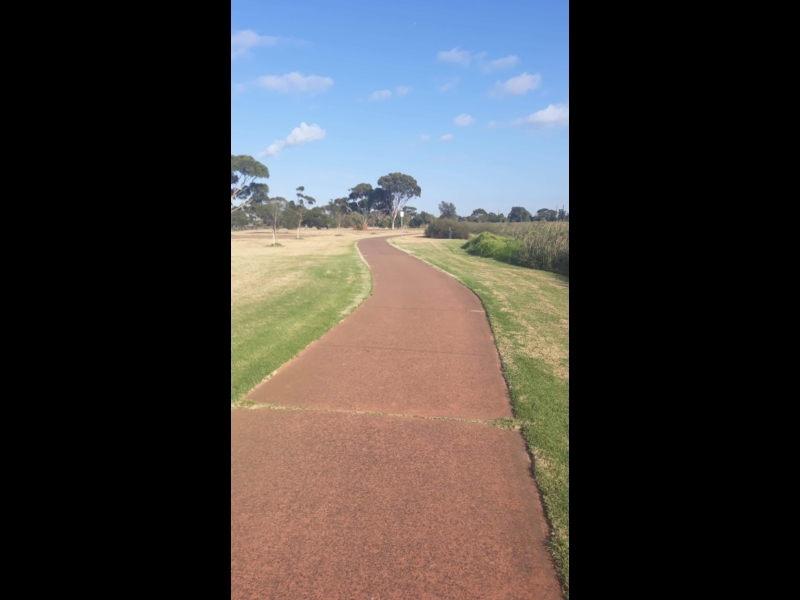 Cherry Lake - Walking Maps