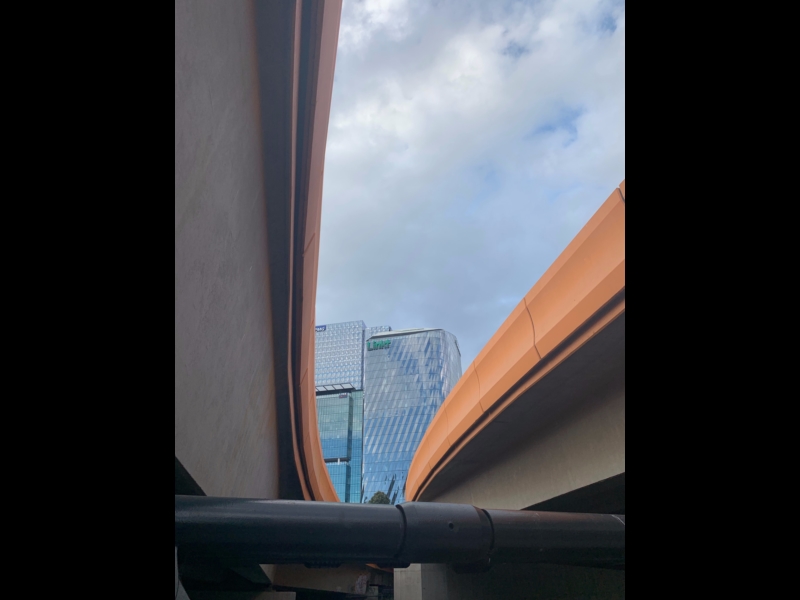The Bridges of Docklands - Walking Maps