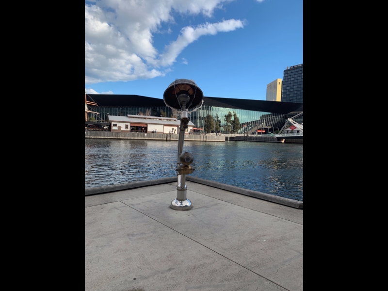 The Bridges of Docklands - Walking Maps
